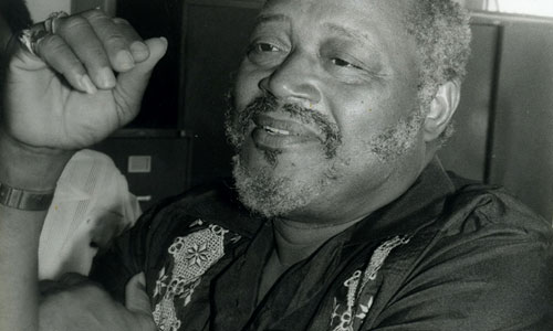 Historic St. Kitts - Sir Paul Southwell